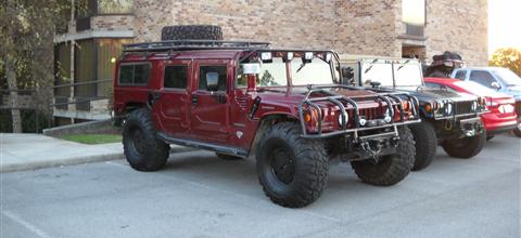The Hummer Club :: The National Hummer Organization